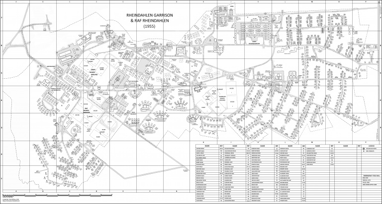 JHQ Rheindahlen Website – History of JHQ Rheindahlen
